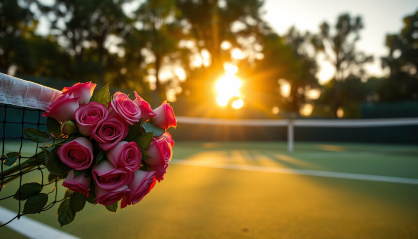 Holger Rune Girlfriend - Caroline Donzella Facts and Sightings ...